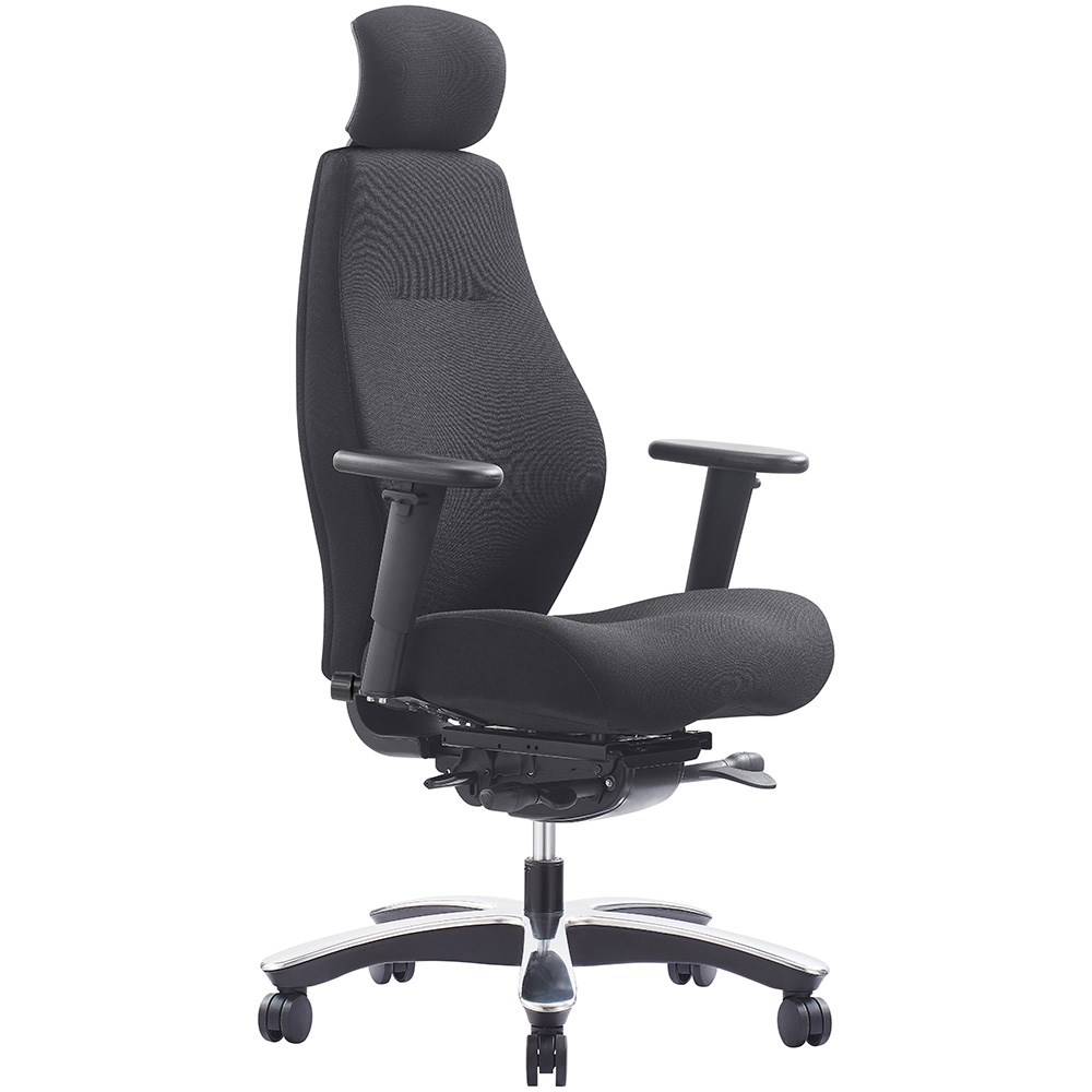 Chairs & Accessories - Impact High Back Heavy Duty Multi Shift Chair ...