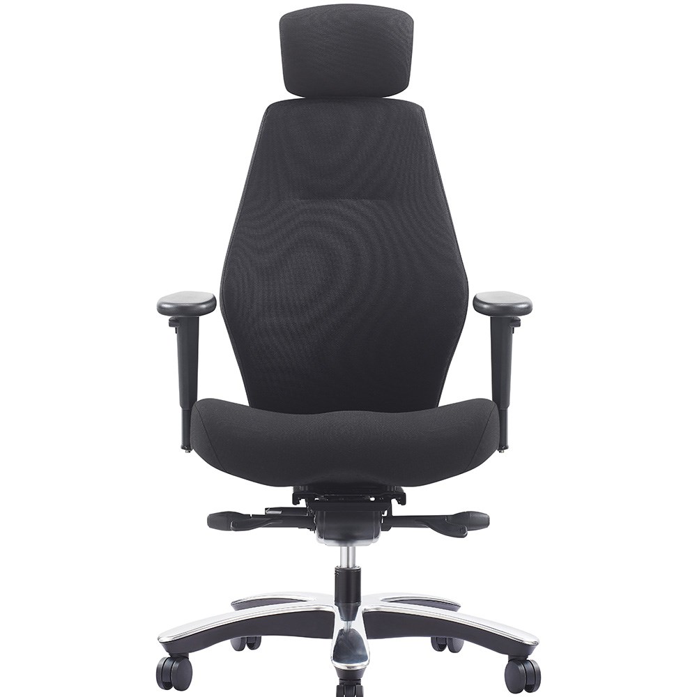 Chairs & Accessories - Impact High Back Heavy Duty Multi Shift Chair ...