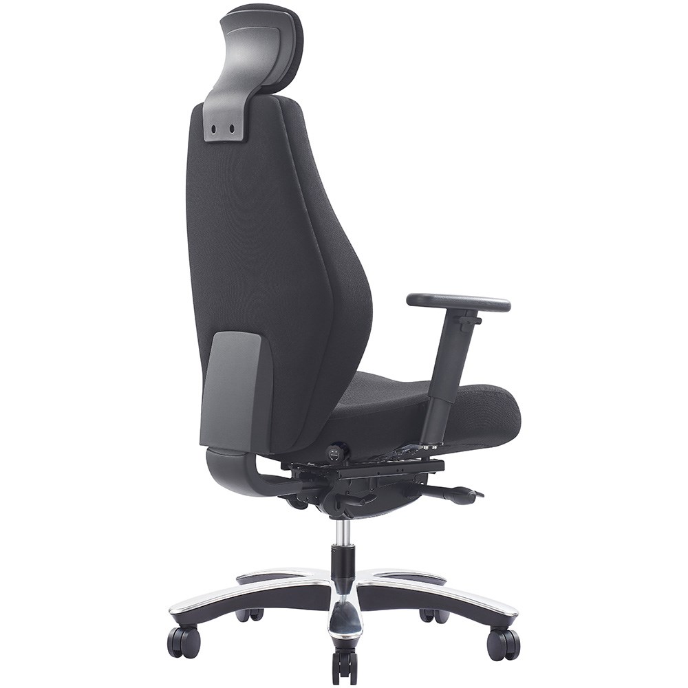 Chairs & Accessories - Impact High Back Heavy Duty Multi Shift Chair ...